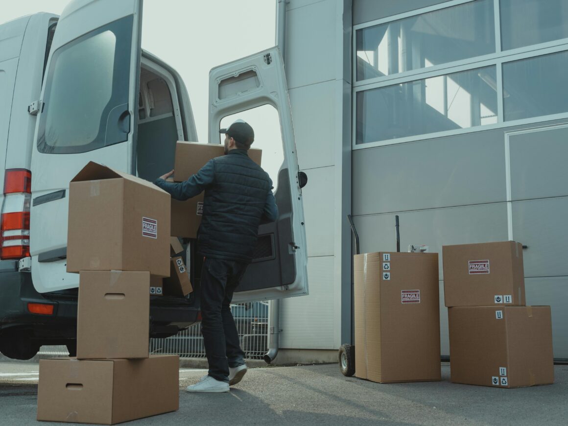 Delivery Driver Jobs in Netherlands with Visa Sponsorship - Daily ...